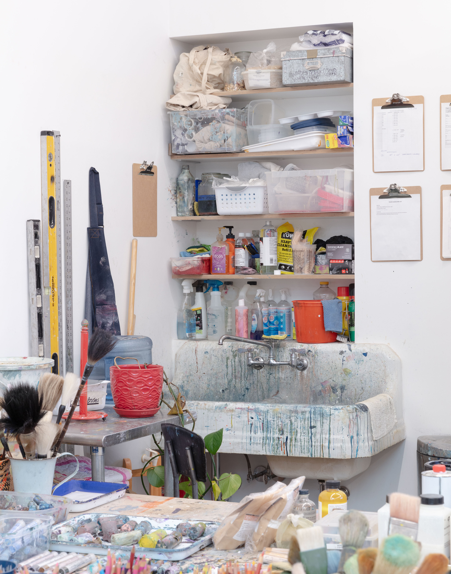 Clifton Artist House and Studio | SO–IL