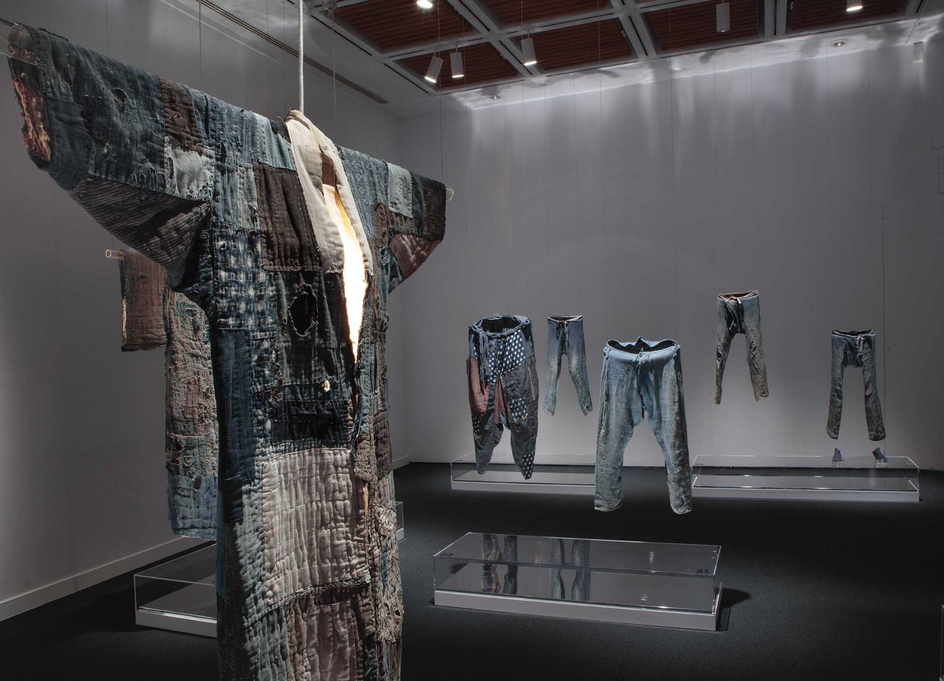 Boro Textiles: Sustainable Aesthetics | SO–IL