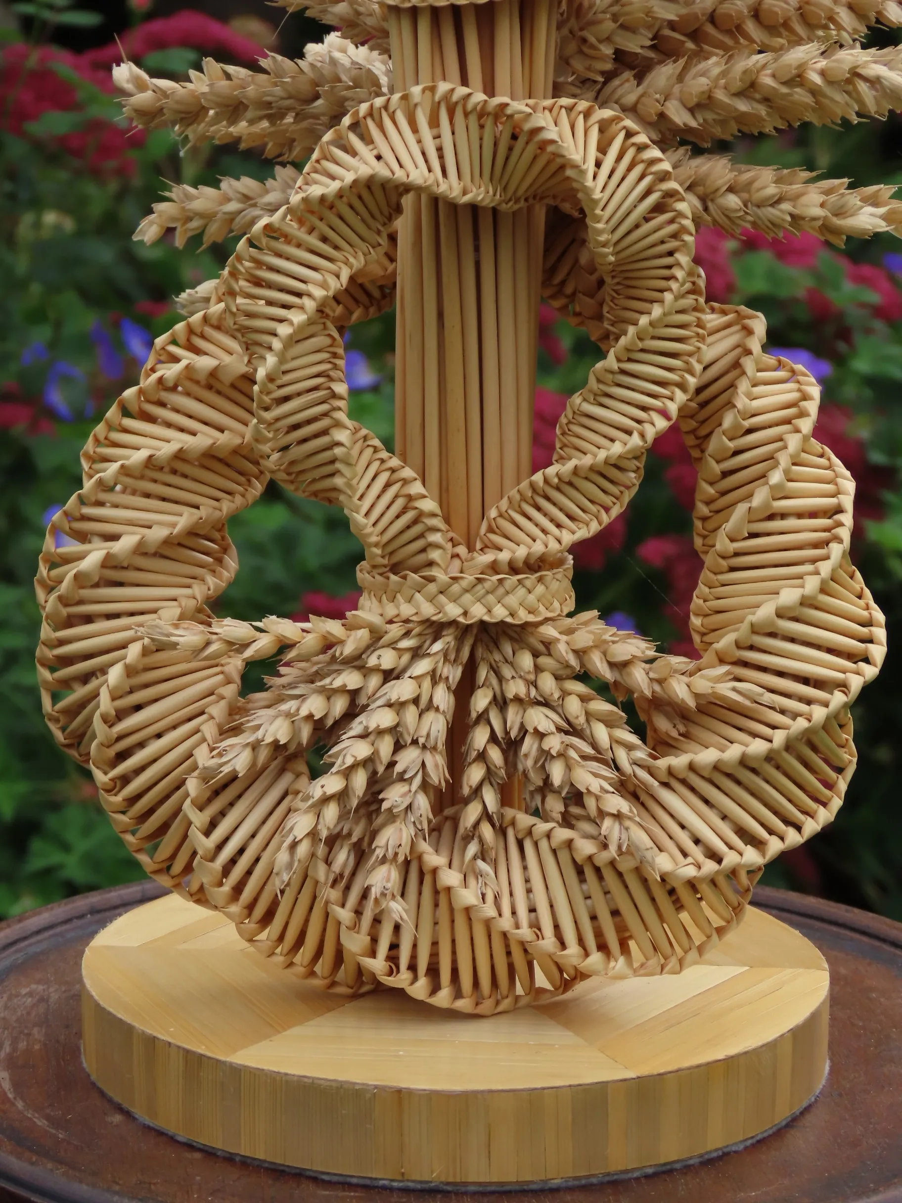 Wheatear Strawcraft