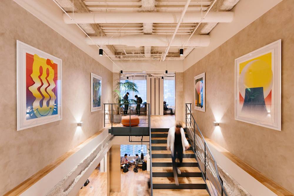WeWork Coworking and Office Space