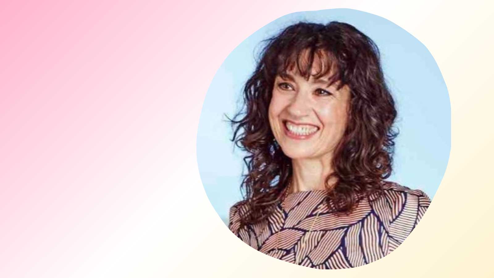 'Breakthrough' with Sue Unerman - Courage. Empowerment. Discovery.