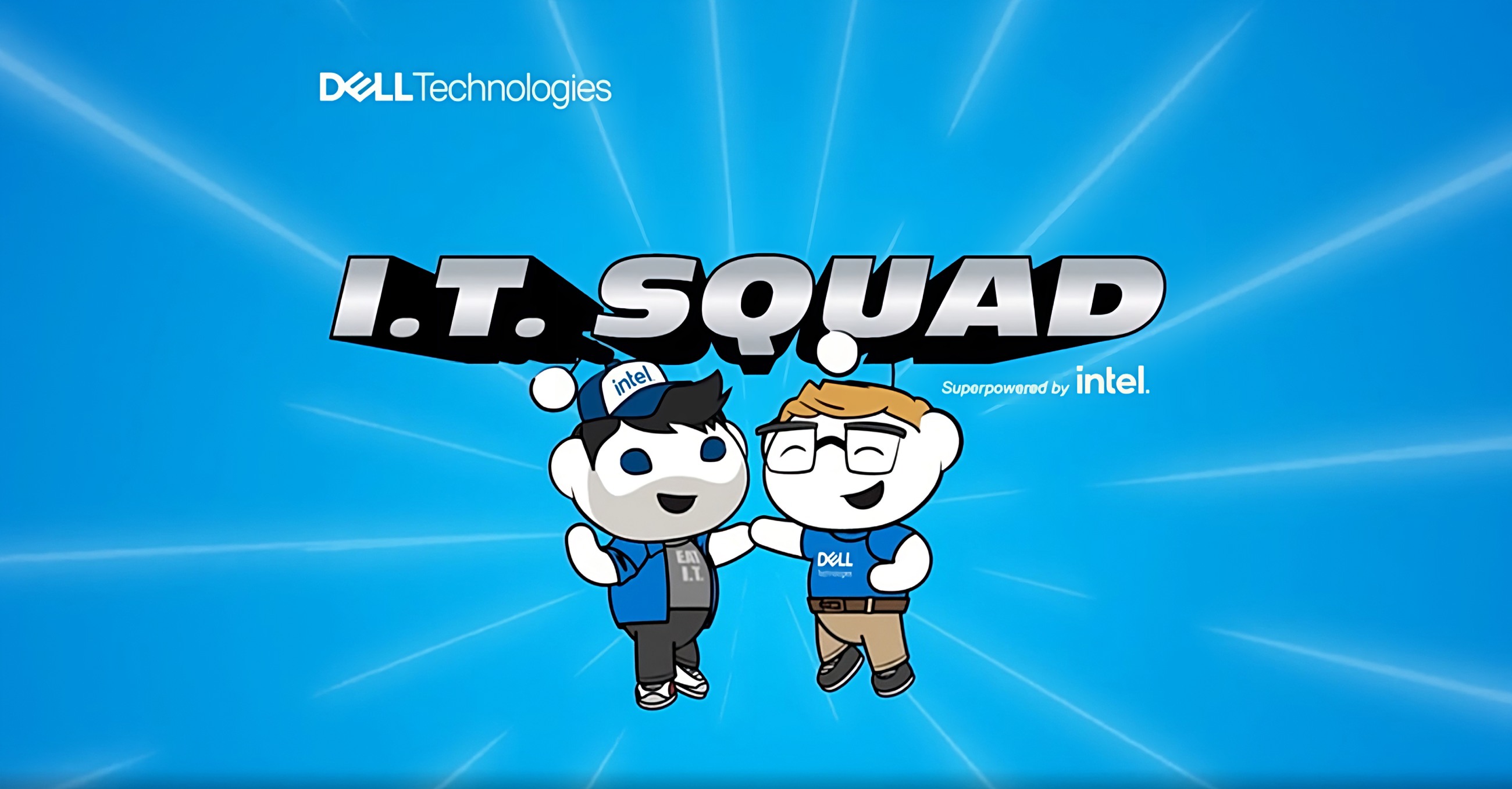 Dell’s new IT Squad | Case Study | EssenceMediacom