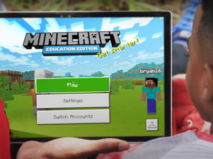 Helping Ally use Minecraft to teach financial literacy to US middle ...