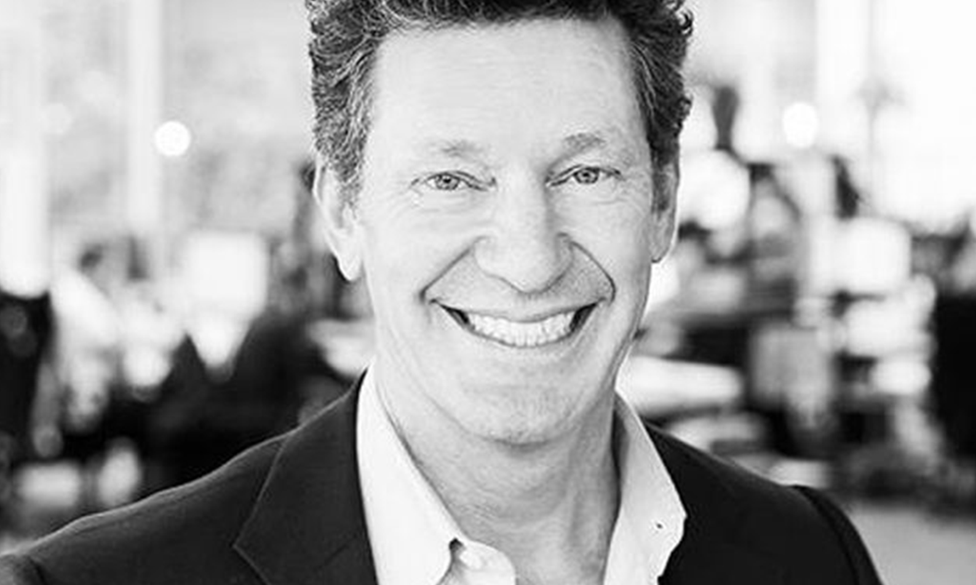 Stef Calcraft presented with D&AD President’s Award