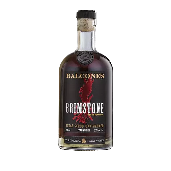 Balcones Brimstone Smoked Whisky | The Bar