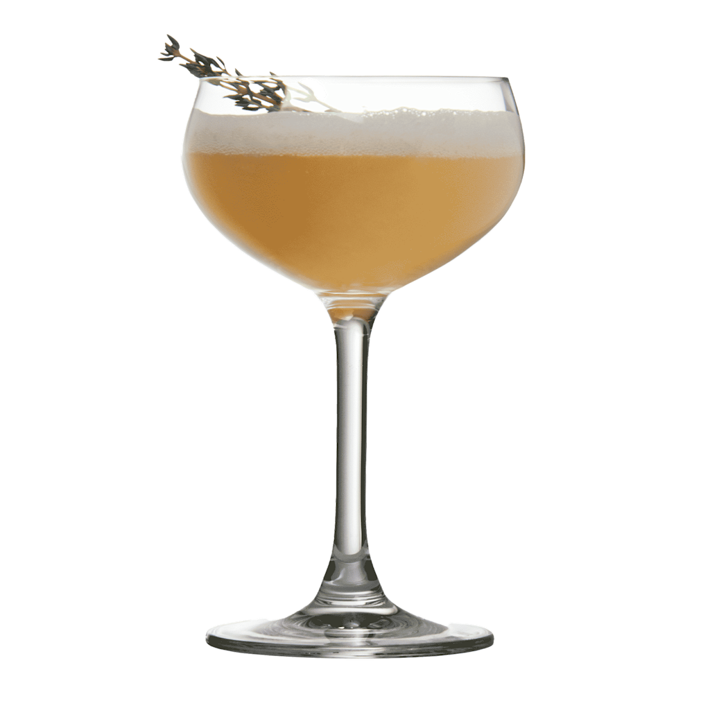 Urban Bar Vintage Champagne Coupe Glass | The Bar