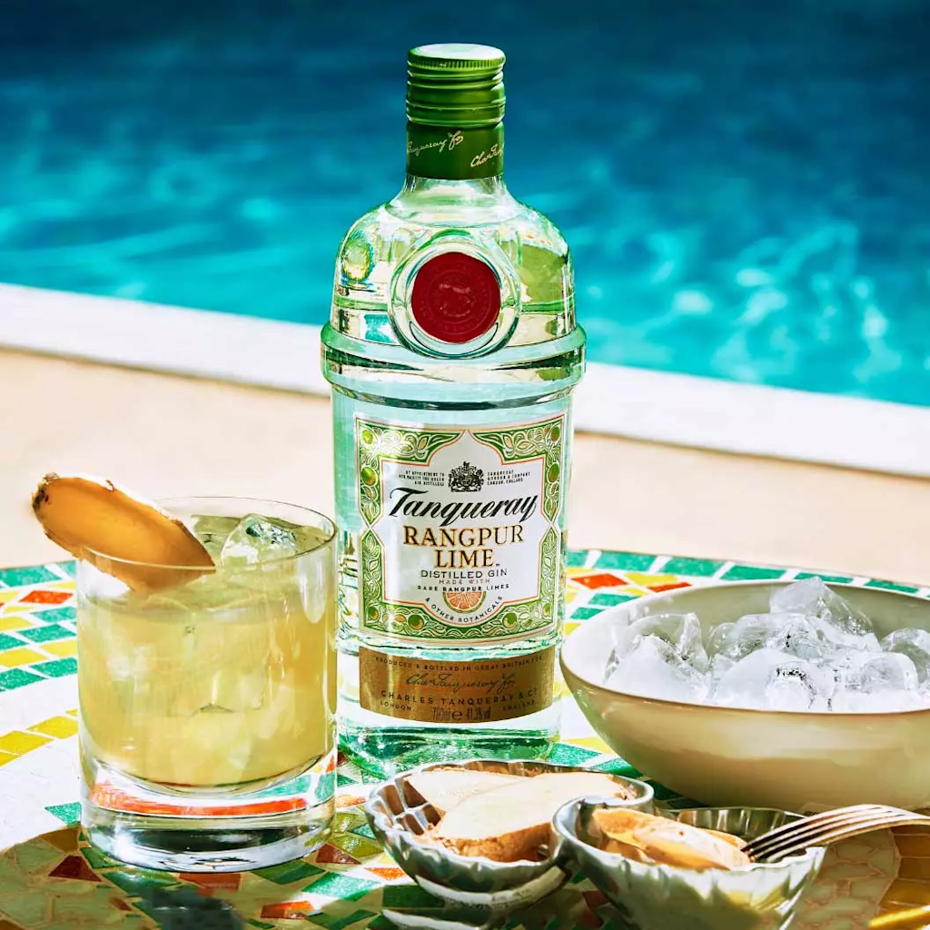 Tanqueray Rangpur Gin | The Bar