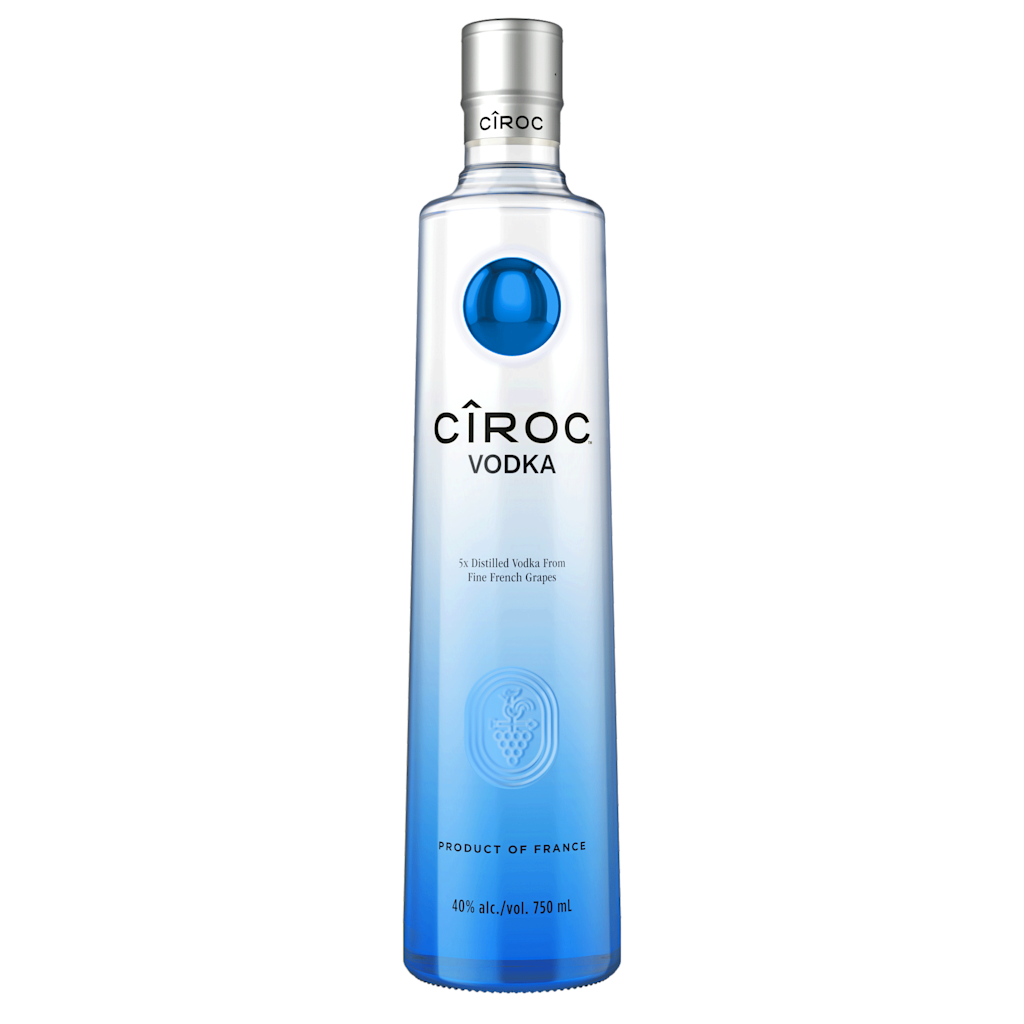 Ciroc Ultra-Premium Vodka | The Bar