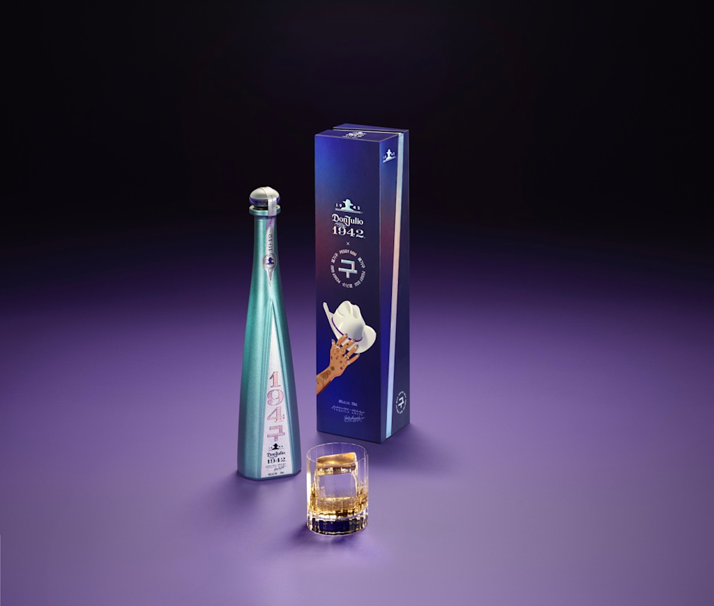 Don Julio 1942 x Peggy Gou Limited Edition Bottle | The Bar
