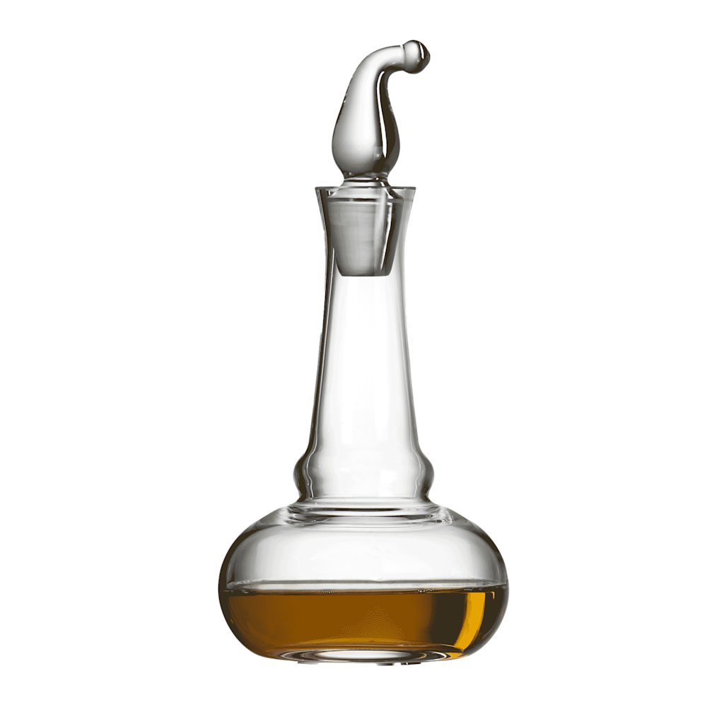 Urban Bar Glass Whisky Still-Shaped Decanter | The Bar