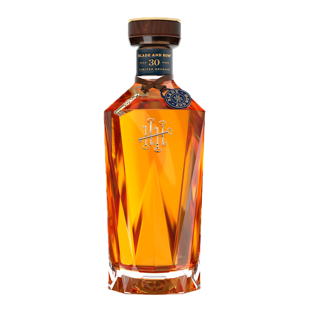 Blade and Bow Aged 30 Years Kentucky Bourbon Whiskey | The Bar