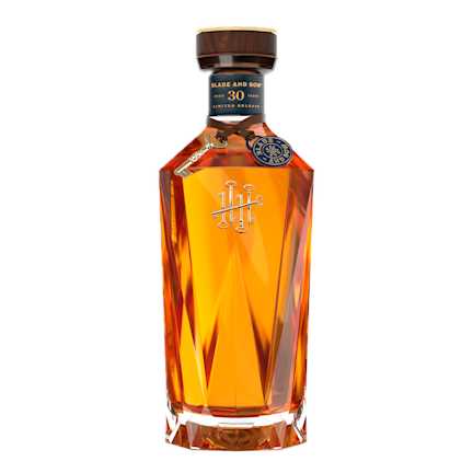 Blade and Bow Aged 30 Years Kentucky Bourbon Whiskey | The Bar