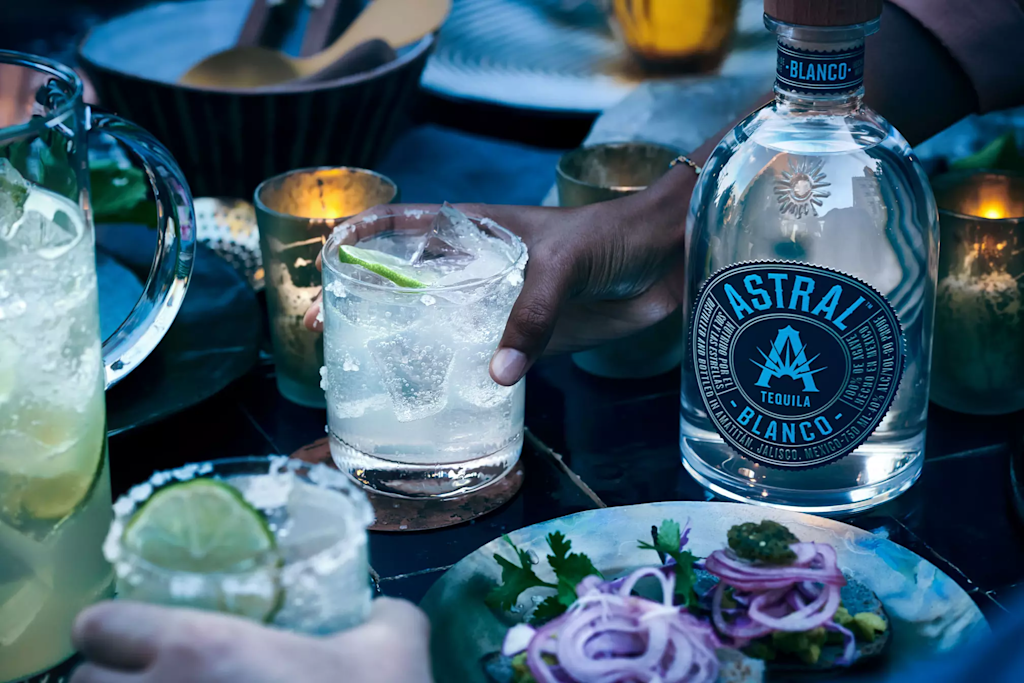 Astral Tequila Collection Shop | The Bar