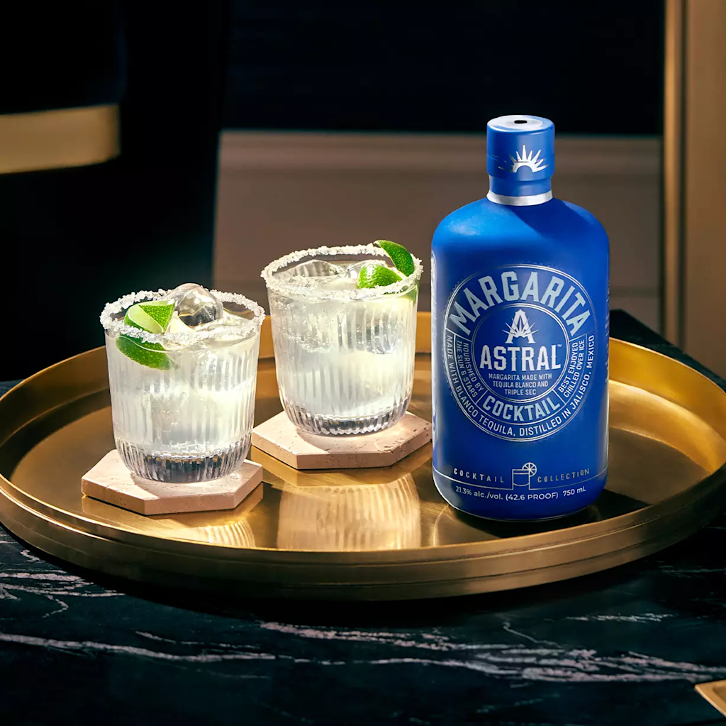 Astral Pre-made Margarita Cocktail | The Bar