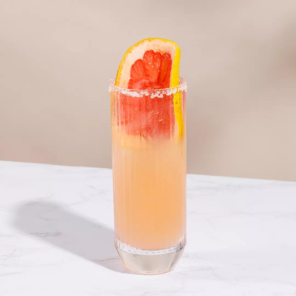 Classic Paloma Cocktail Recipe | The Bar