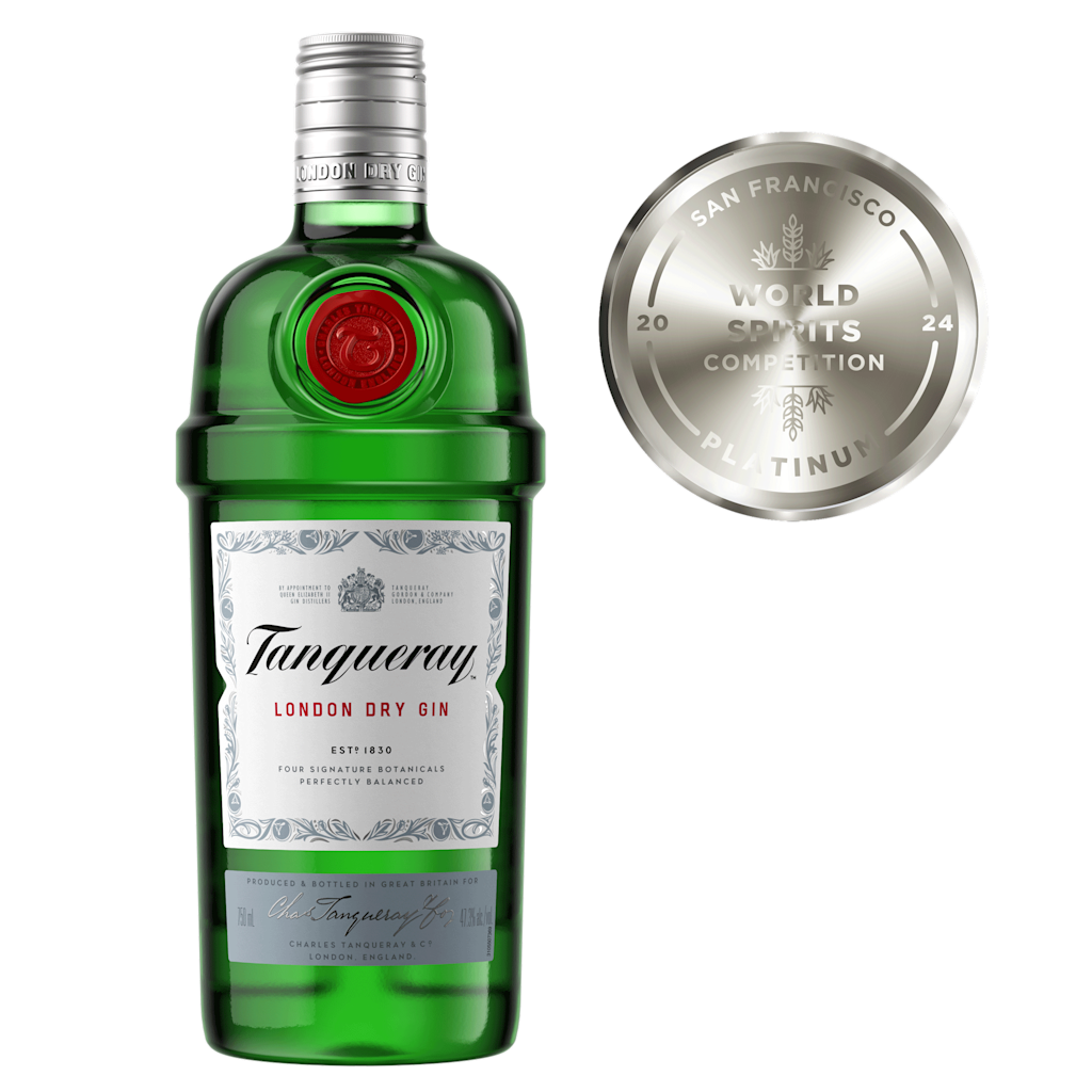 Tanqueray London Dry Gin | The Bar