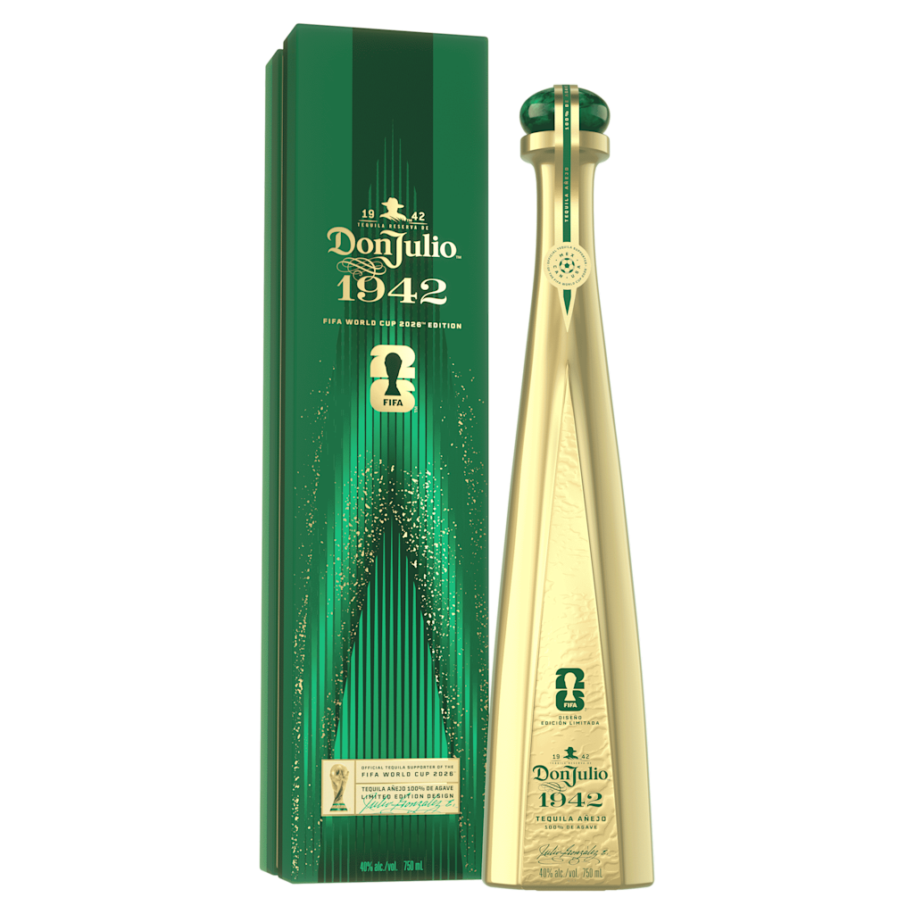 Don Julio 1942 FIFA World Cup 2026 Limited Edition Bottle 750 mL | The Bar