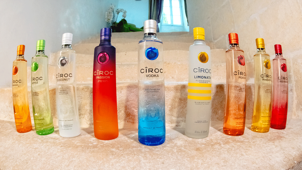 Discover the Ciroc Vodka Collection | The Bar