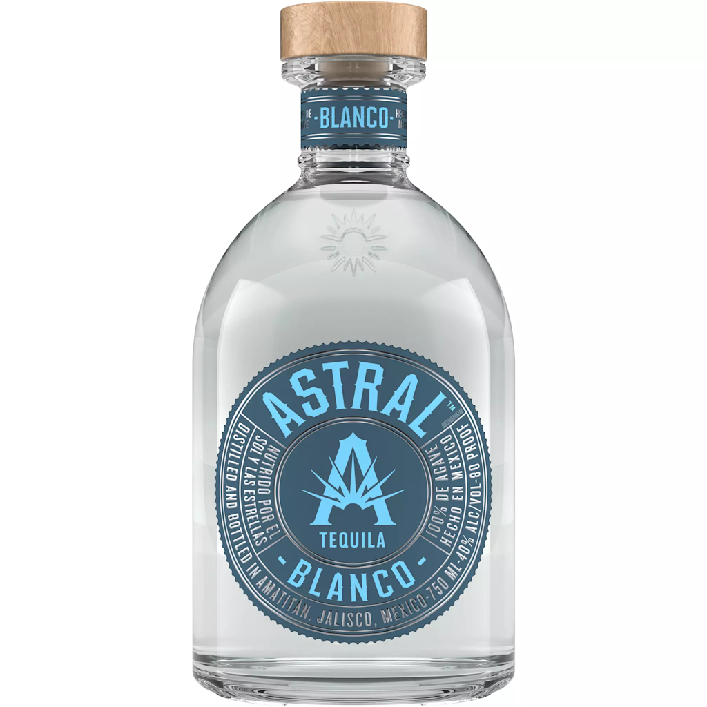 Astral Blanco Tequila | The Bar