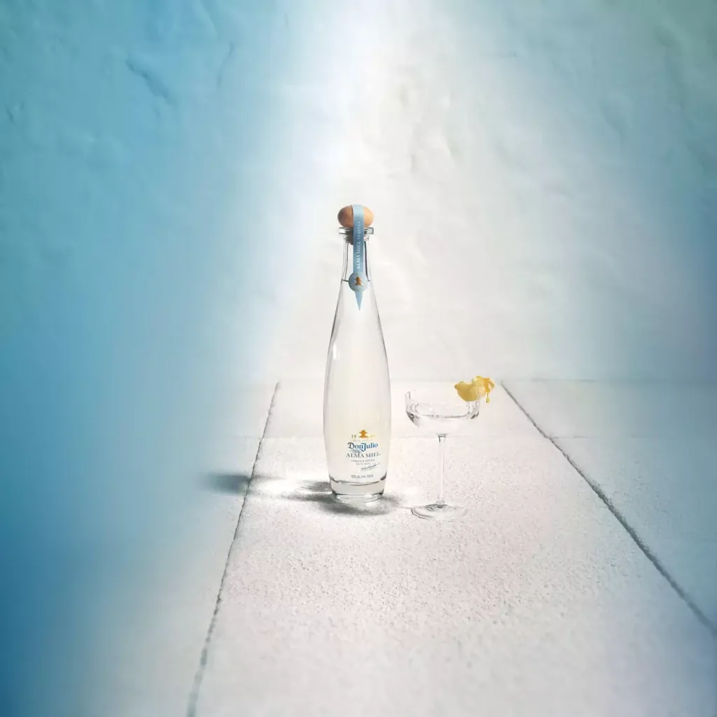 Don Julio Alma Miel Tequila 750ml Bottle | The Bar