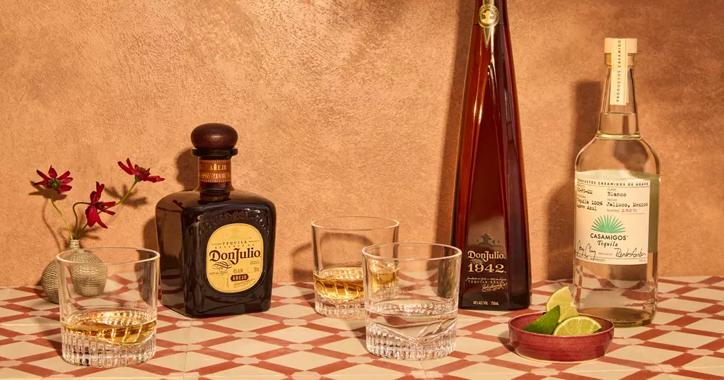 Best Tequilas For Sipping Guide The Bar
