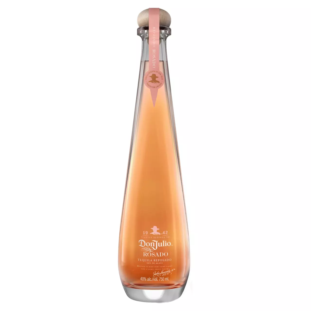 Don Julio Rosado Tequila Reposado | The Bar