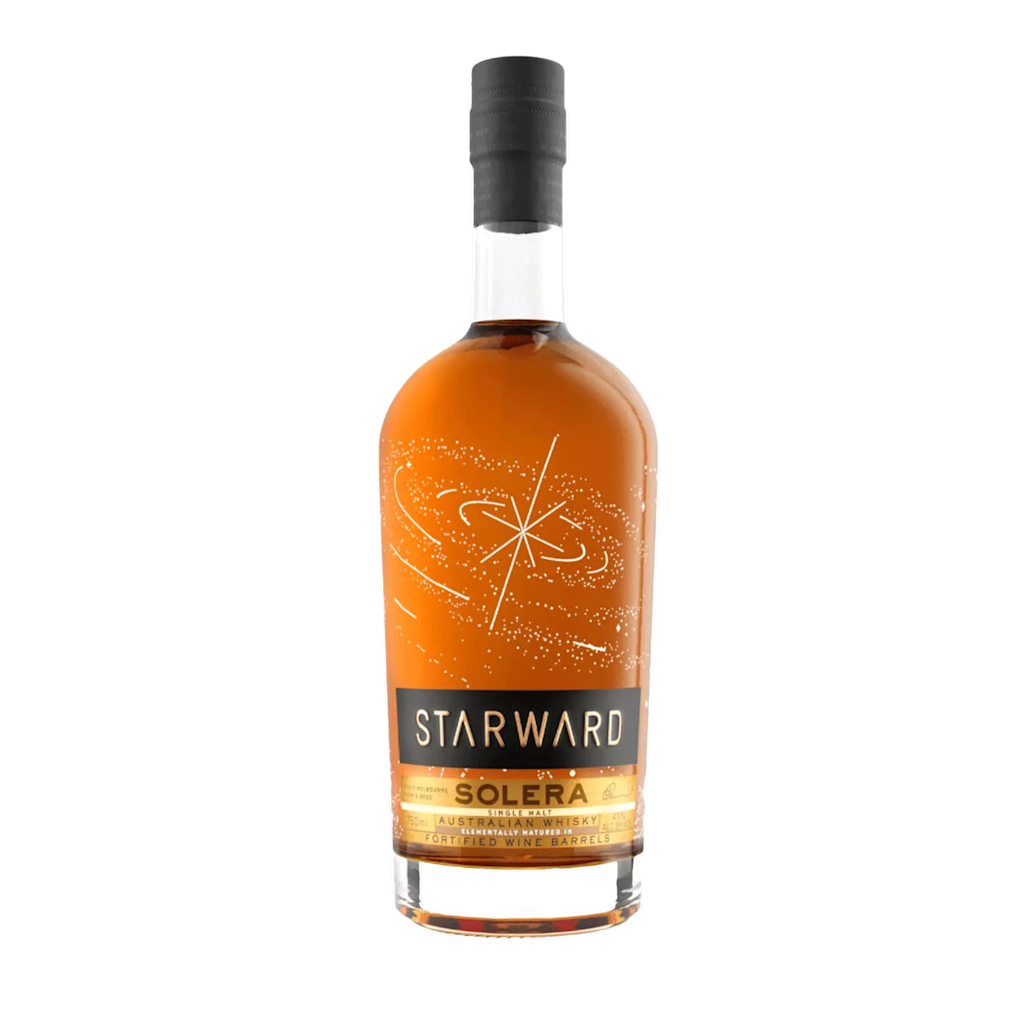 Starward Solera Australian Single Malt Whisky | The Bar