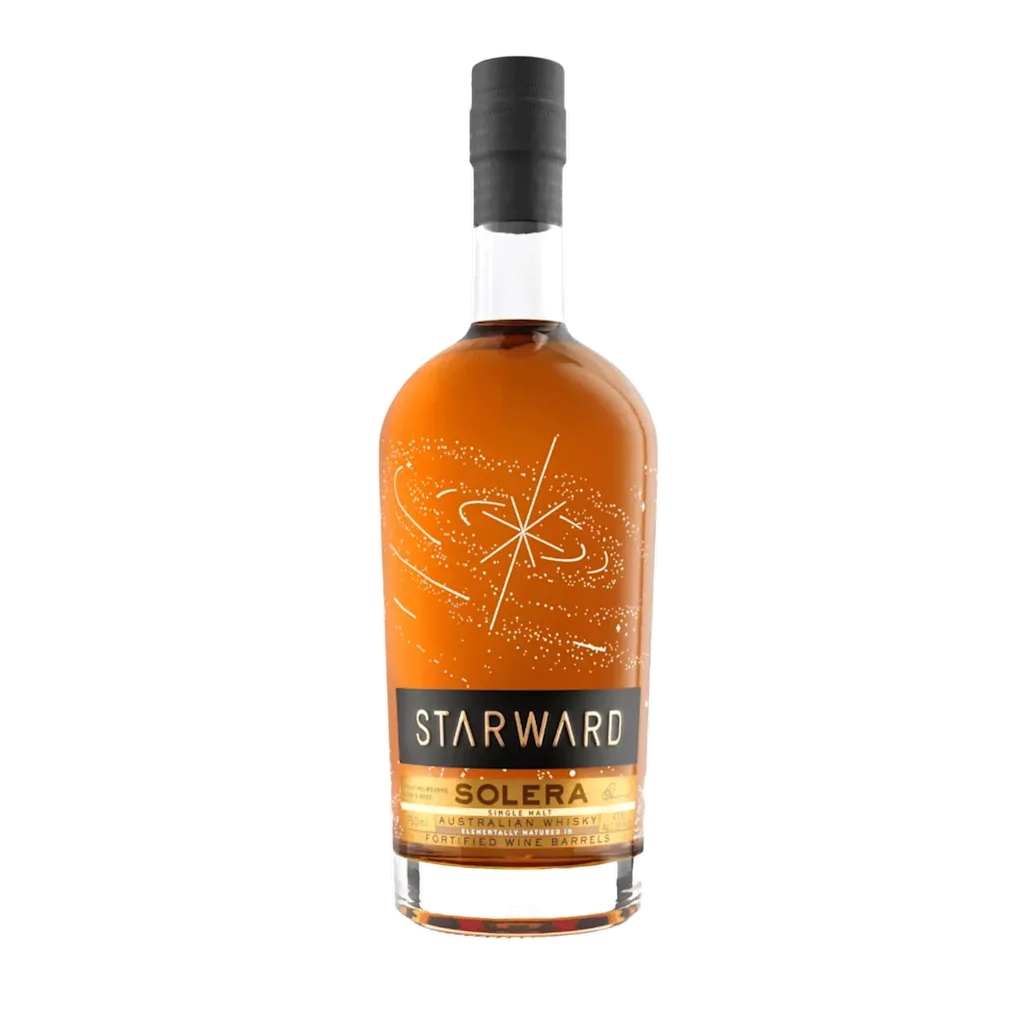 Starward Solera Australian Single Malt Whisky | The Bar