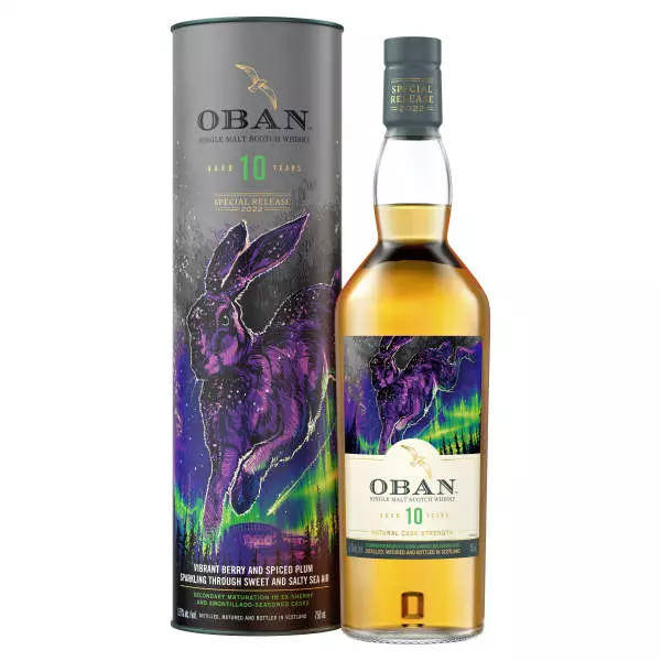 Oban Special Release 10 Year Old Single Malt | The Bar