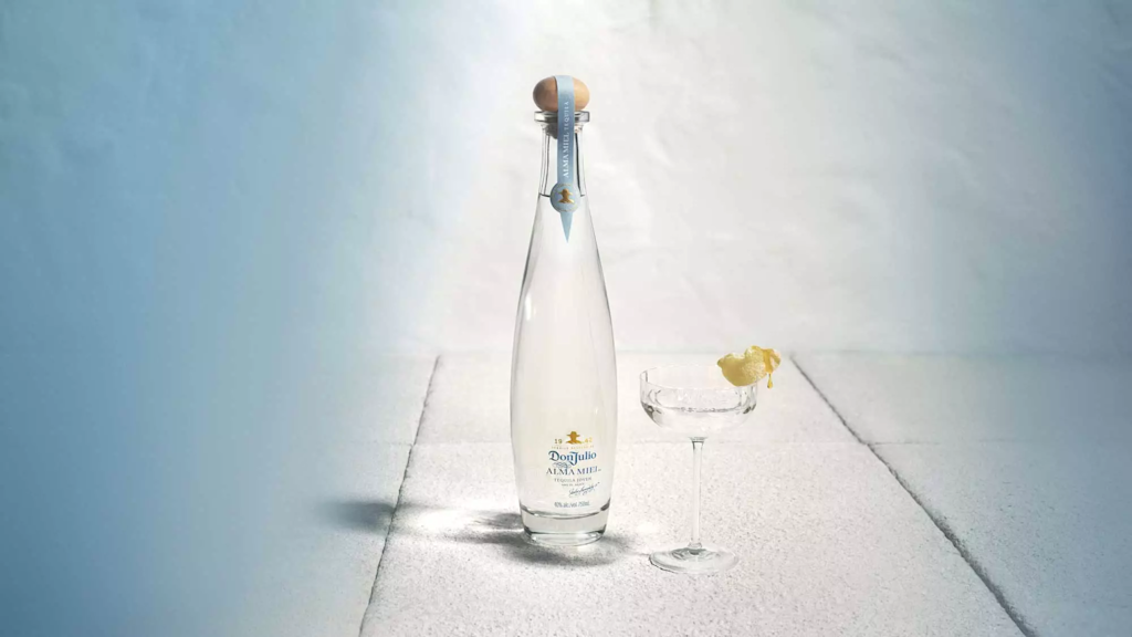 Don Julio Alma Miel "Round of Applause" Recipe | The Bar