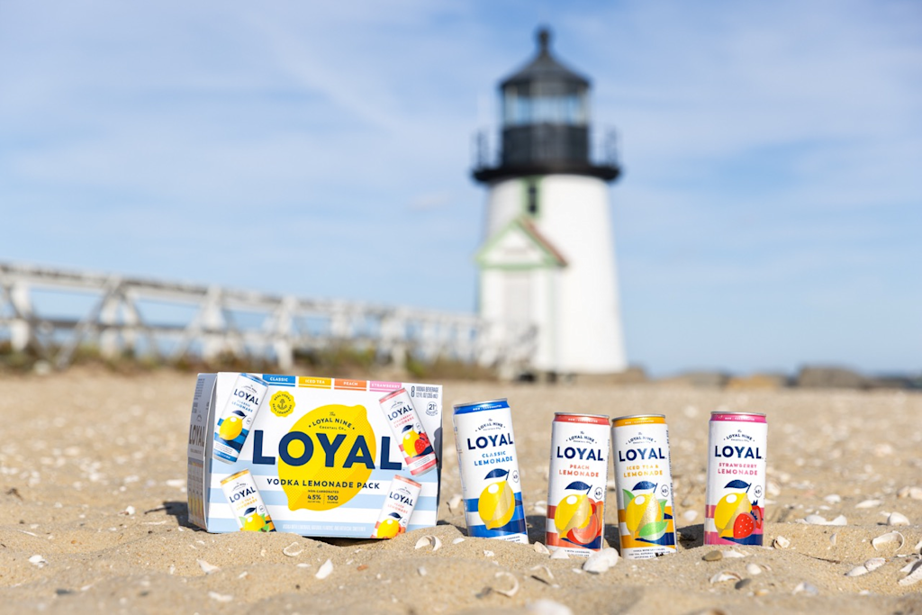 Loyal 9 Ready to Drink Cocktails | The Bar