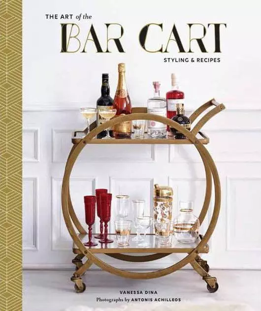 The Art of the Bar Cart Guidebook | The Bar