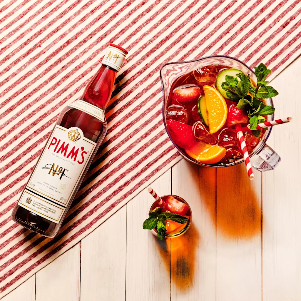 PIMM'S Original No 1 | The Bar