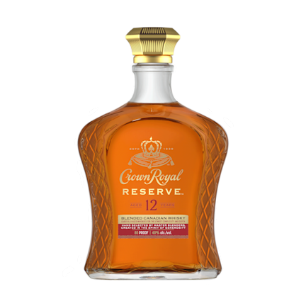 Crown Royal Reserve 12 Years Canadian Whisky 750 mL bottle | The Bar
