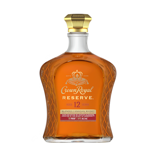 Crown Royal Reserve 12 Years Canadian Whisky 750 mL bottle | The Bar