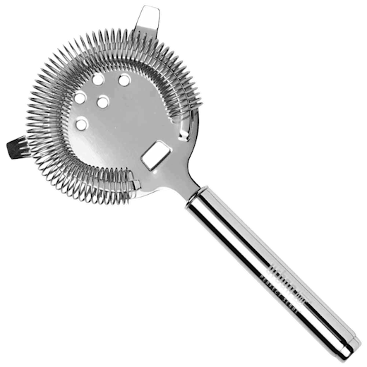 Urban Bar Hawthorne Cocktail Strainer Stainless Steel | The Bar