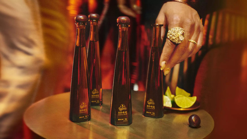 Don Julio 1942 Añejo Tequila 50 mL Mini Bottle | The Bar