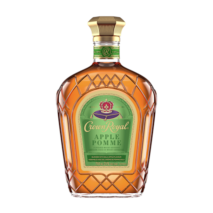 Crown Royal Apple Logo