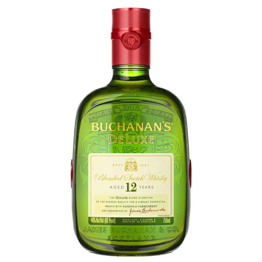Buchanan's 12 Year Blended Scotch Whisky | The Bar