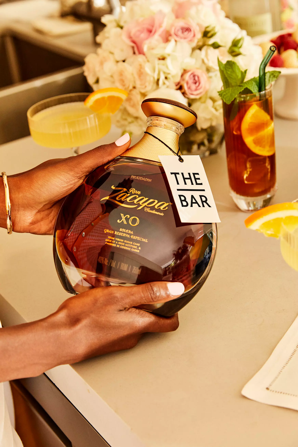 Discover the Zacapa Rum Collection | The Bar