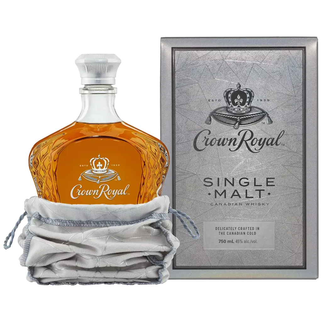 Crown Royal Single Malt Whisky | The Bar