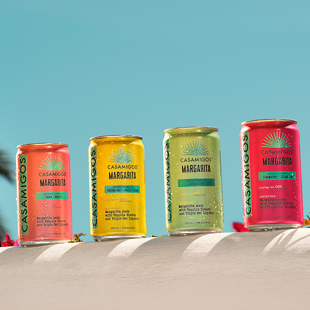 Casamigos Margarita Variety Pack | The Bar