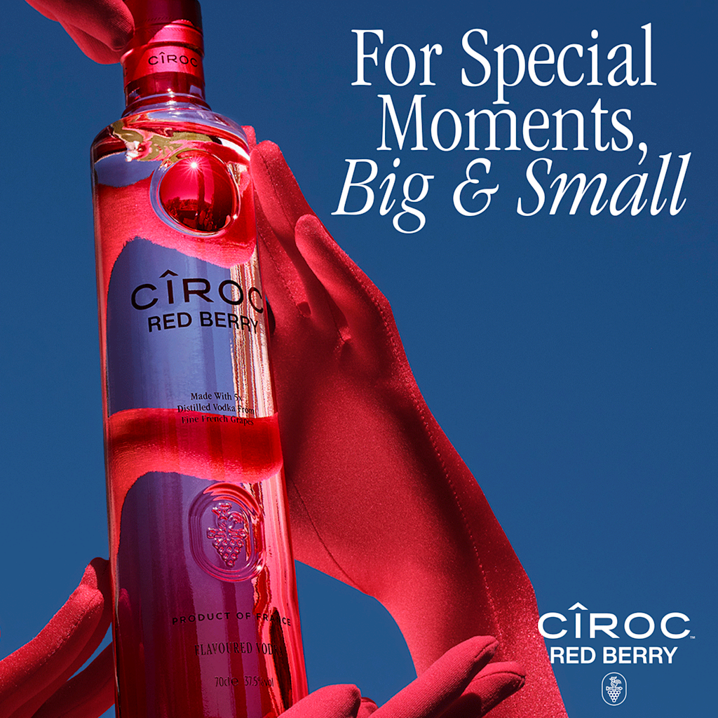 CÎROC Red Berry | The Bar