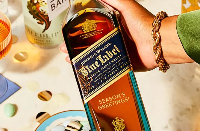 Custom Engraved Liquor Bottles | The Bar