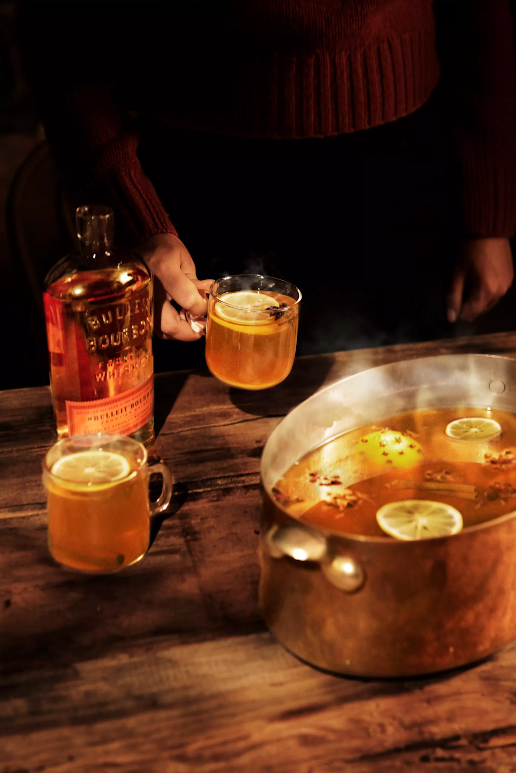 4 Easy Batch Fall Cocktails Perfect for Parties & Gathering | The Bar