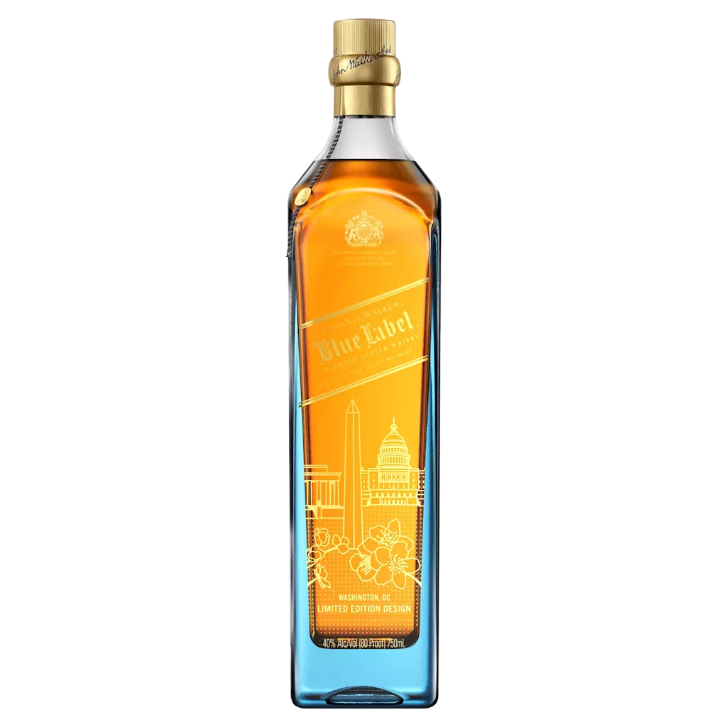 Johnnie Walker Special Edition Bottle Washington D.C. | The Bar