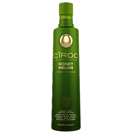 Ciroc Honey Melon Vodka The Bar