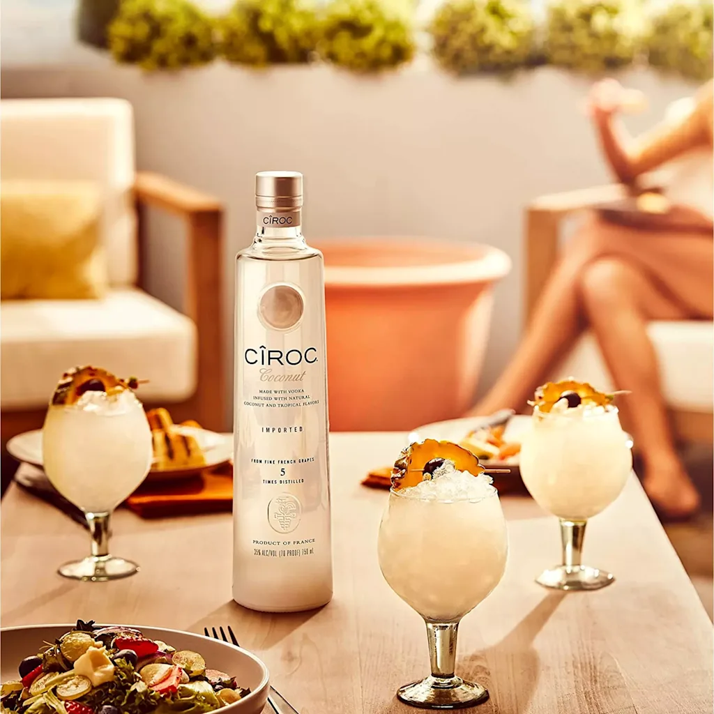 Ciroc Coconut Vodka | The Bar