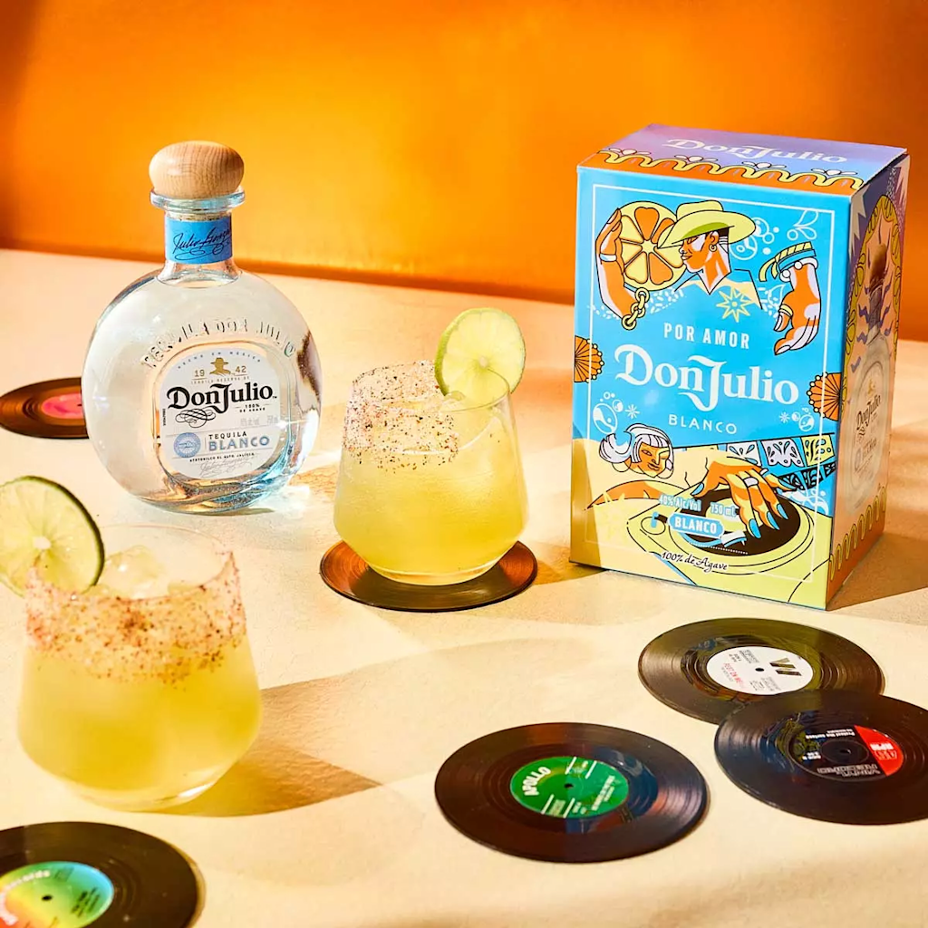 Don Julio Blanco A Summer of Mexicana | The Bar