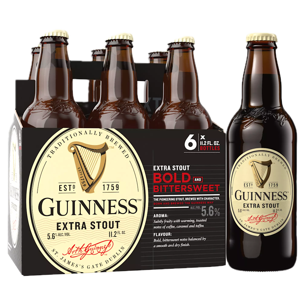 Guinness Extra Stout Beer | The Bar